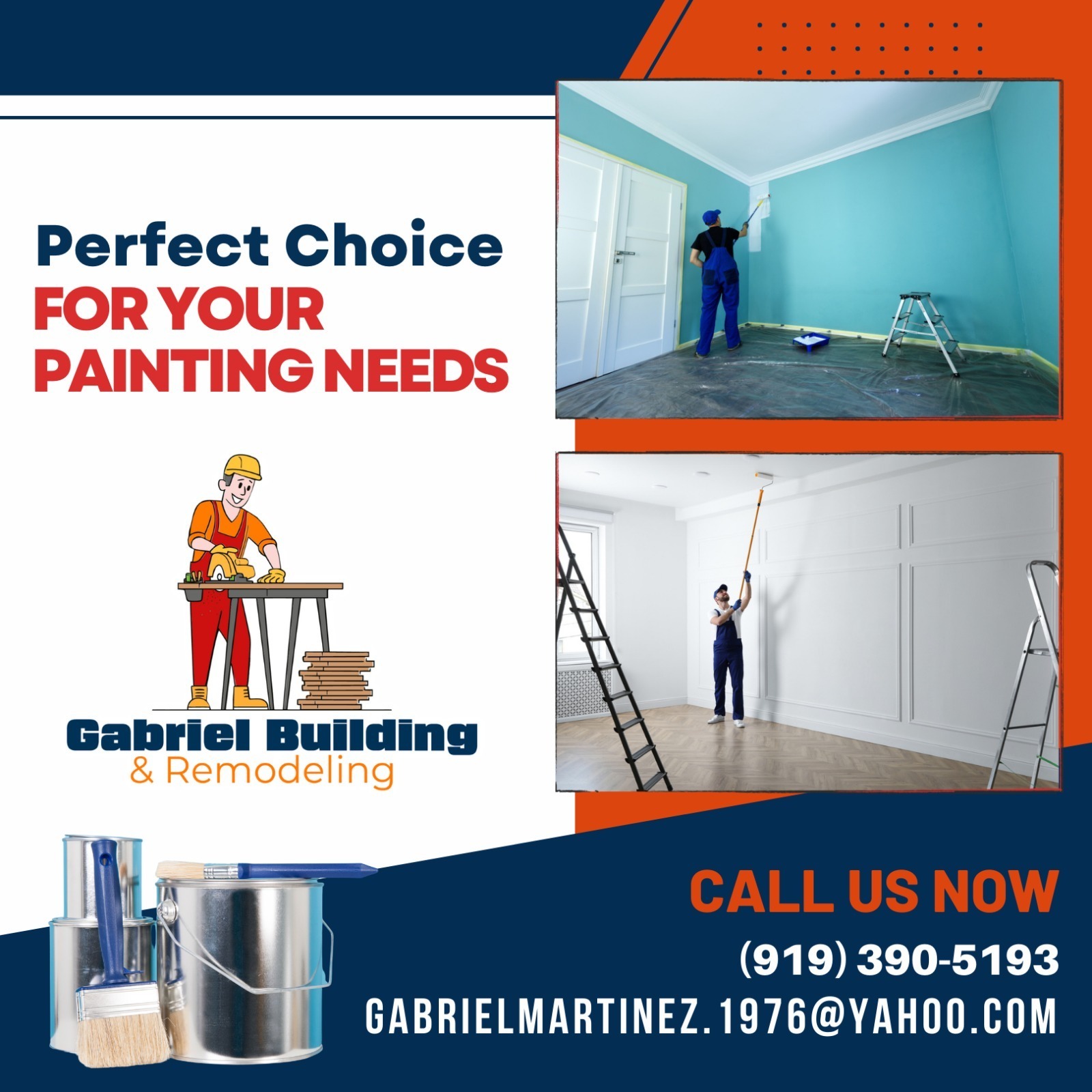 Gabriel Building & Remodeling - Home